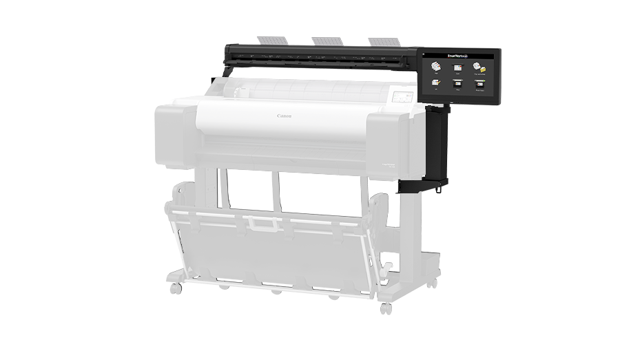 TM-350/355 & MFP INTERACTIVE DEMO TOOL